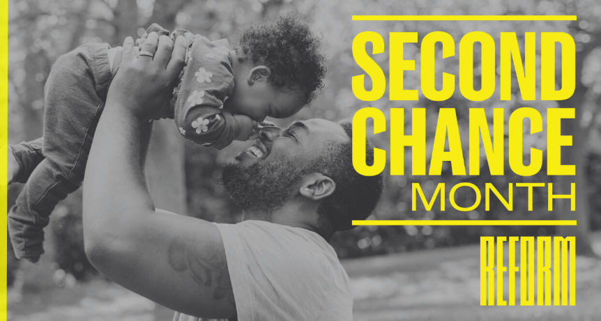 Second Chance Month