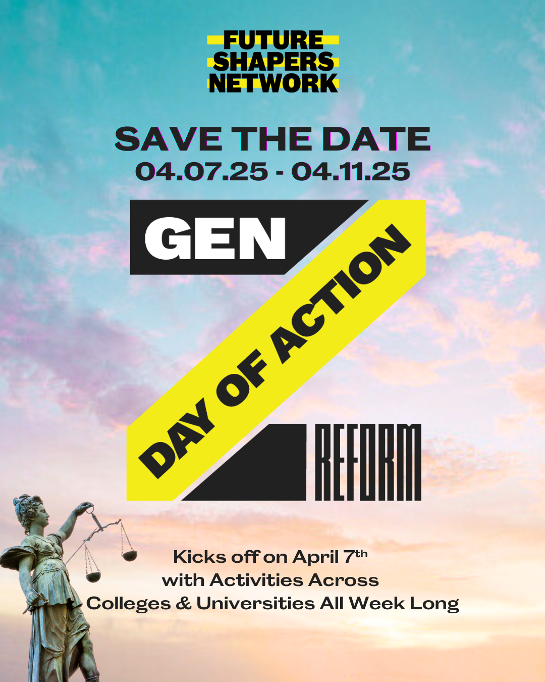 Join Gen Z Day of Action